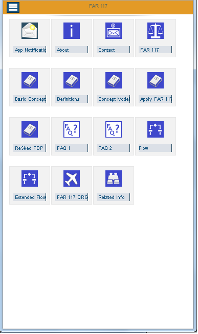 tutorial app 1 – Understanding FAR 117